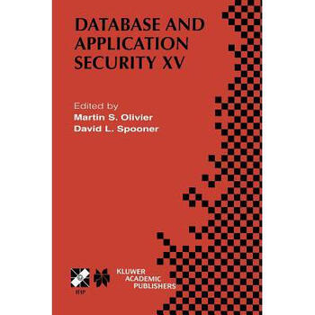 Database and Application Security: IFIP TC11...