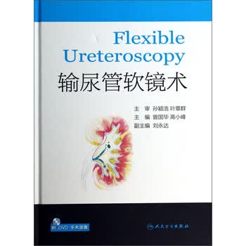 输尿管软镜术（附DVD光盘）