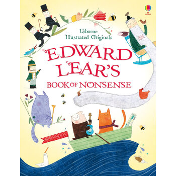 Edward Lear's Book of Nonsense