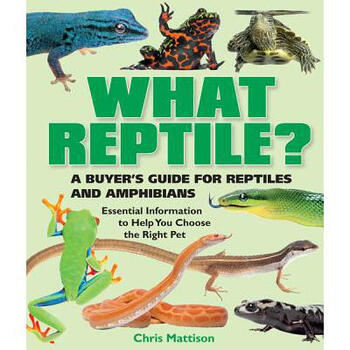 What Reptile?: A Buyer's Guide