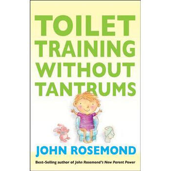 Toilet Training Without Tantrums