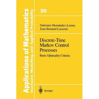 Discrete-Time Markov Control Processes : Bas...