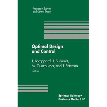 Optimal Design and Control : Proceedings of ...