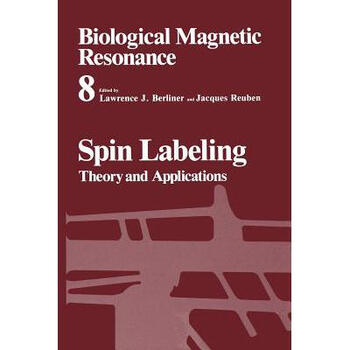 Spin Labeling: Theory and Applications