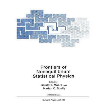 Frontiers of Nonequilibrium Statistical Physics