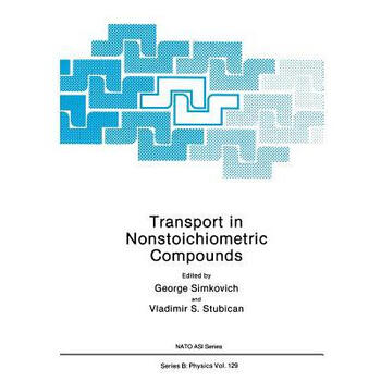 Transport in Nonstoichiometric Compounds