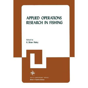 Applied Operations Research in Fishing