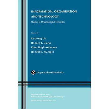 Information, Organisation and Technology : S...