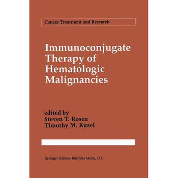Immunoconjugate Therapy of Hematologic Malig...