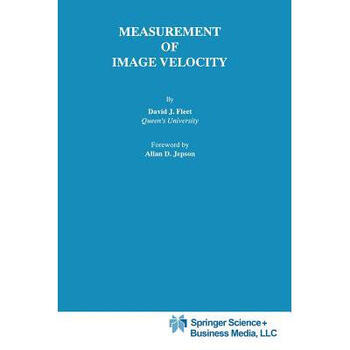Measurement of Image Velocity