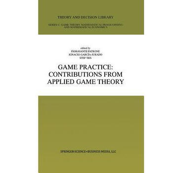 Game Practice: Contributions from Applied Ga...