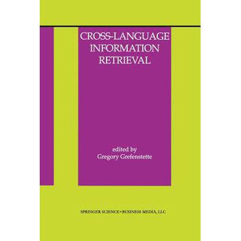 Cross-Language Information Retrieval