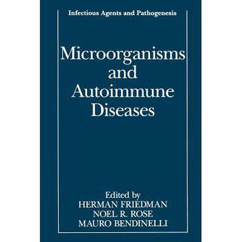 Microorganisms and Autoimmune Diseases