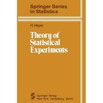 Theory of Statistical Experiments
