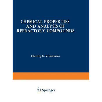 Chemical Properties and Analysis of Refracto...