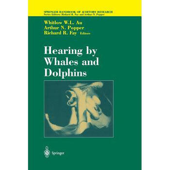 Hearing by Whales and Dolphins