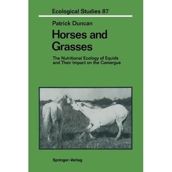 Horses and Grasses : The Nutritional Ecology...