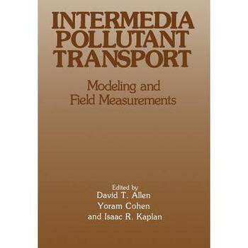 Intermedia Pollutant Transport : Modeling an...