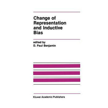 Change of Representation and Inductive Bias