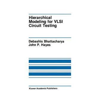 Hierarchical Modeling for VLSI Circuit Testing