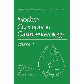 Modern Concepts in Gastroenterology
