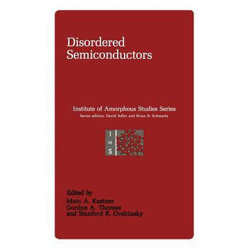 Disordered Semiconductors
