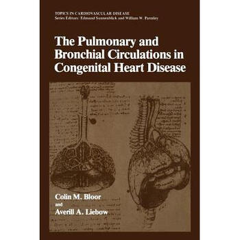 The Pulmonary and Bronchial Circulations in ...