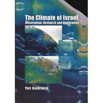The Climate of Israel : Observation, Researc...