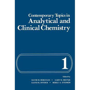 Contemporary Topics in Analytical and Clinic...