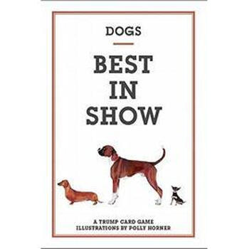 Dogs: Best in Show (Playing Cards)