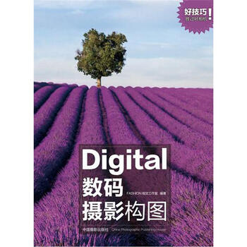   数码摄影构图9787802367272中国摄影