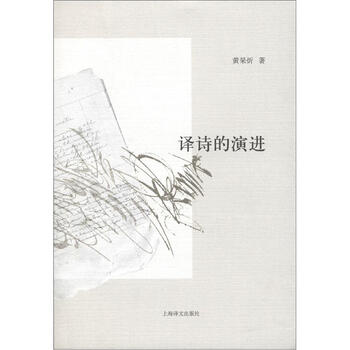 译诗的演进