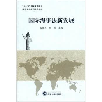 国际法新视野研究丛书：国际海事法新发展