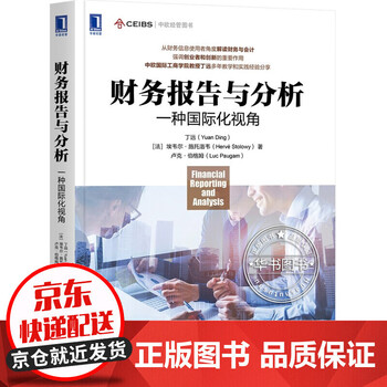 财务报告与分析：一种国际化视角 正版