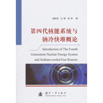 第四代核能系统与钠冷快堆概论 工业技术 成松柏，王丽，张婷 著 国防工业出版社 9787118114
