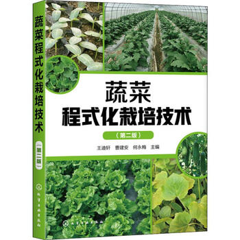 蔬菜程式化栽培技术(第2版)