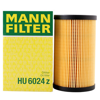 【曼牌HU6024Z】曼牌(MANNFILTER)机油滤清器/机滤/机油滤芯HU6024Z适用捷豹XFL XEL路虎揽胜发现神行【行情 报价 ...