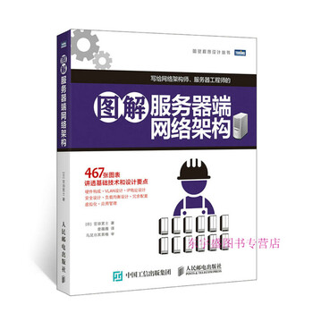 图解服务器端网络架构