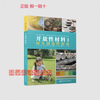 区域 开放性材料1：幼儿创造性游戏  南京师范大学出版社