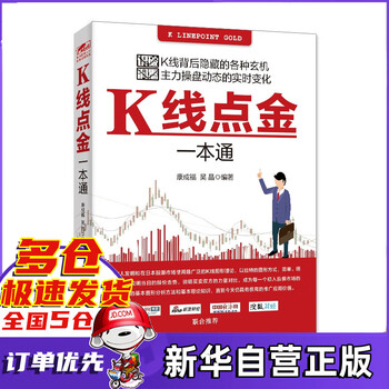 K线点金一本通