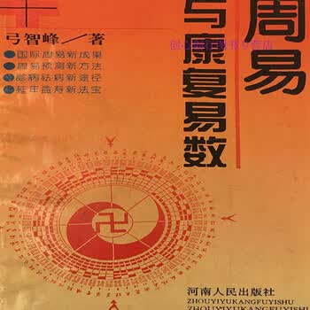 周易与康复易数 弓智峰