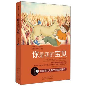 黄蓓佳文集：你是我的宝贝 黄蓓佳 著 9787209083256