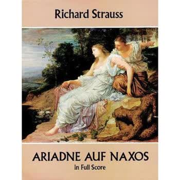 Ariadne Auf Naxos in Full Score
