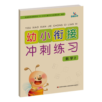 幼小衔接冲刺练习——数学2