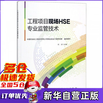 工程项目现场HSE专业监管技术