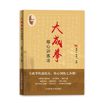 大成拳核心训练法