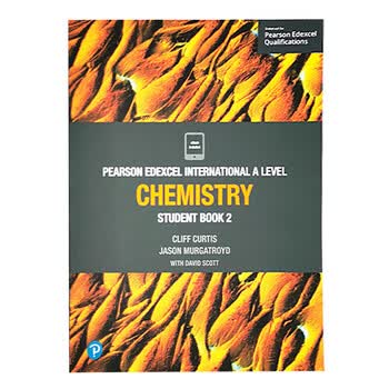 【中图原版】培生爱德思考试教材pearson edexcel international a lev