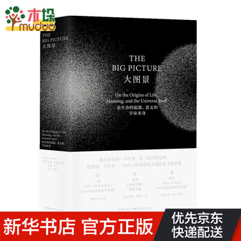 大图景(论生命的起源意义和宇宙本身)