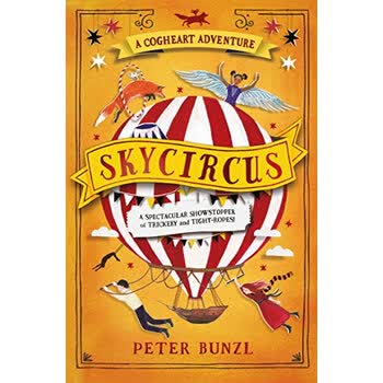 Cogheart Book 3 Skycircus