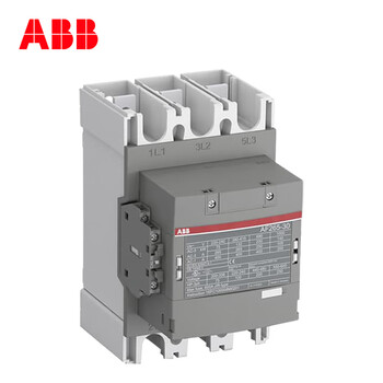 【ABBAF265-30-11-14 250-500V50/60HZ-DC】ABB接触器 AF系列10157172│AF265-30-11 ...